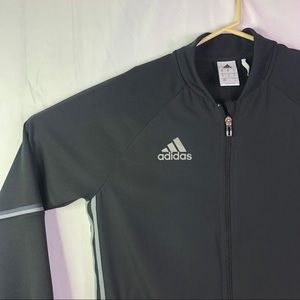 adidas | Jackets & Coats | Adidas Climacool Black Zipup Jacket | Poshmark
